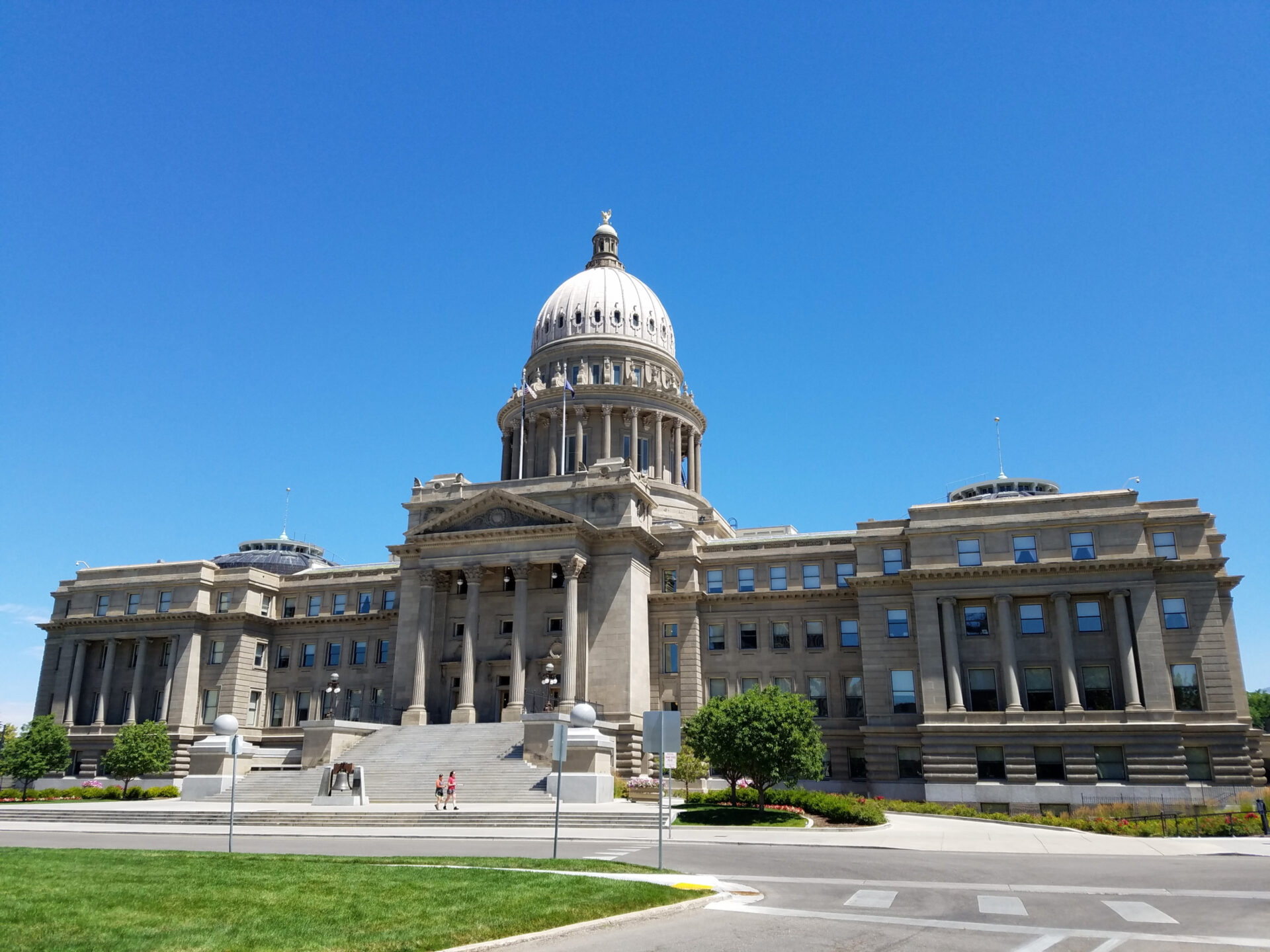Exploring the Grandeur of the Idaho State Capitol Building: A Gem in ...